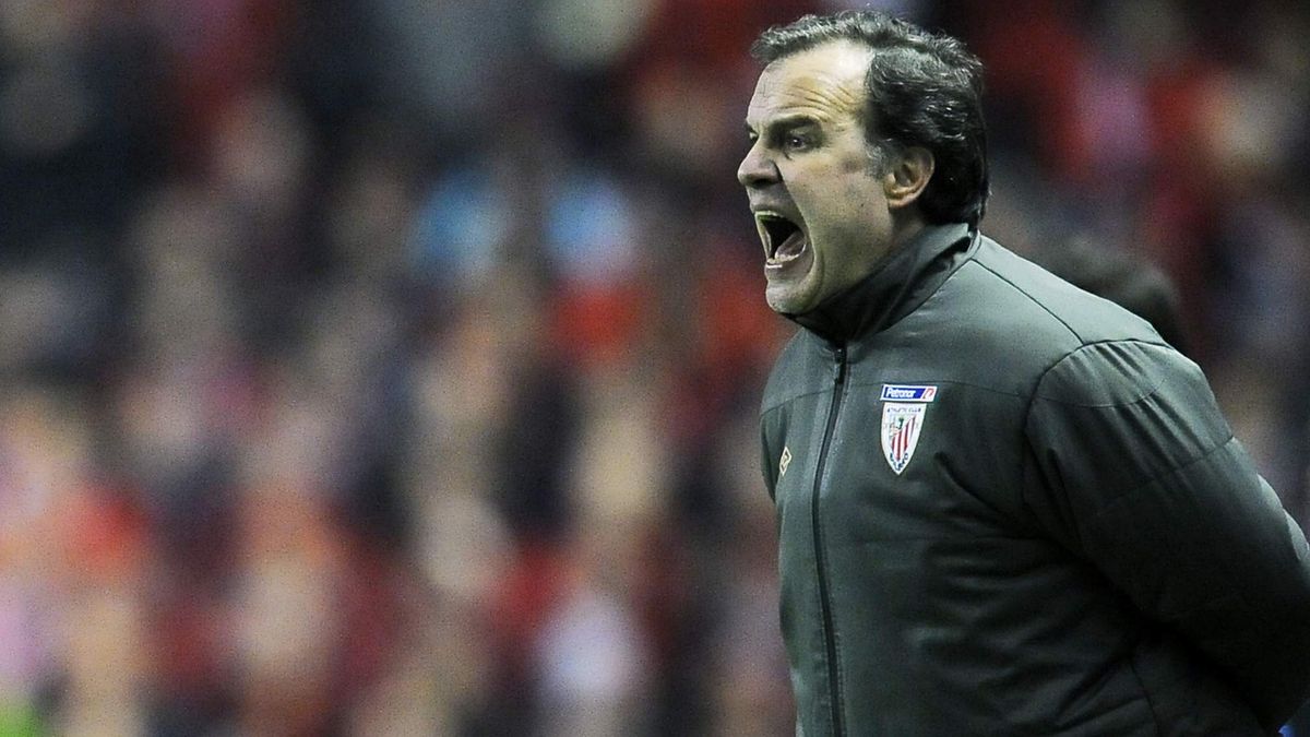 El Bilbao de Marcelo Bielsa goleó y es finalista de la Copa del Rey