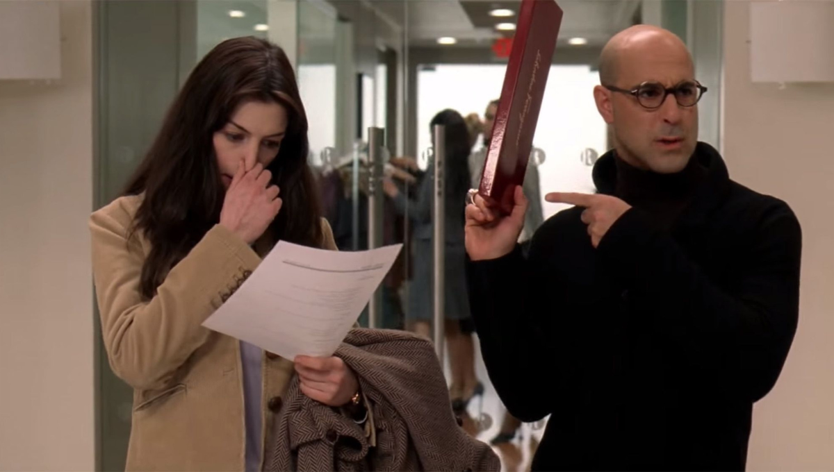 El diablo viste a la moda: Clint Eastwood y otras 3 curiosidades sobre la glamorosa película