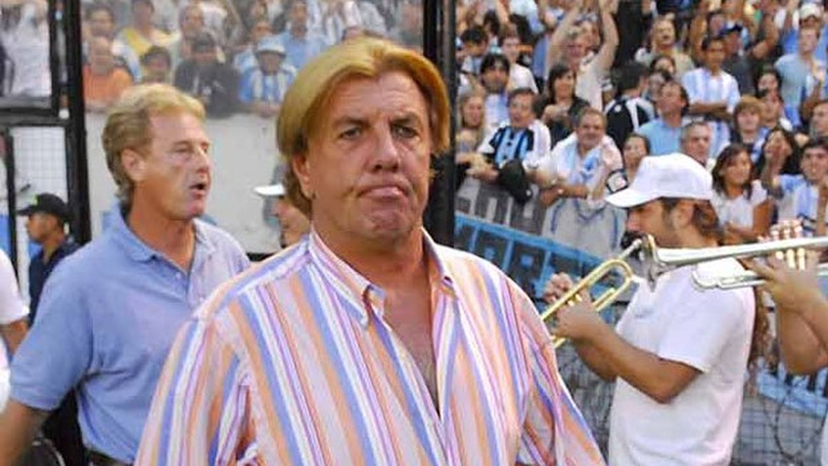 Merlo será el DT de Douglas ante Independiente Rivadavia