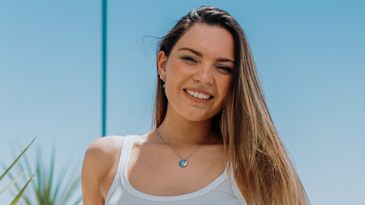 Sasha Ayeali fue elegida como reina de Las Heras en la fiesta Pueblo de ...