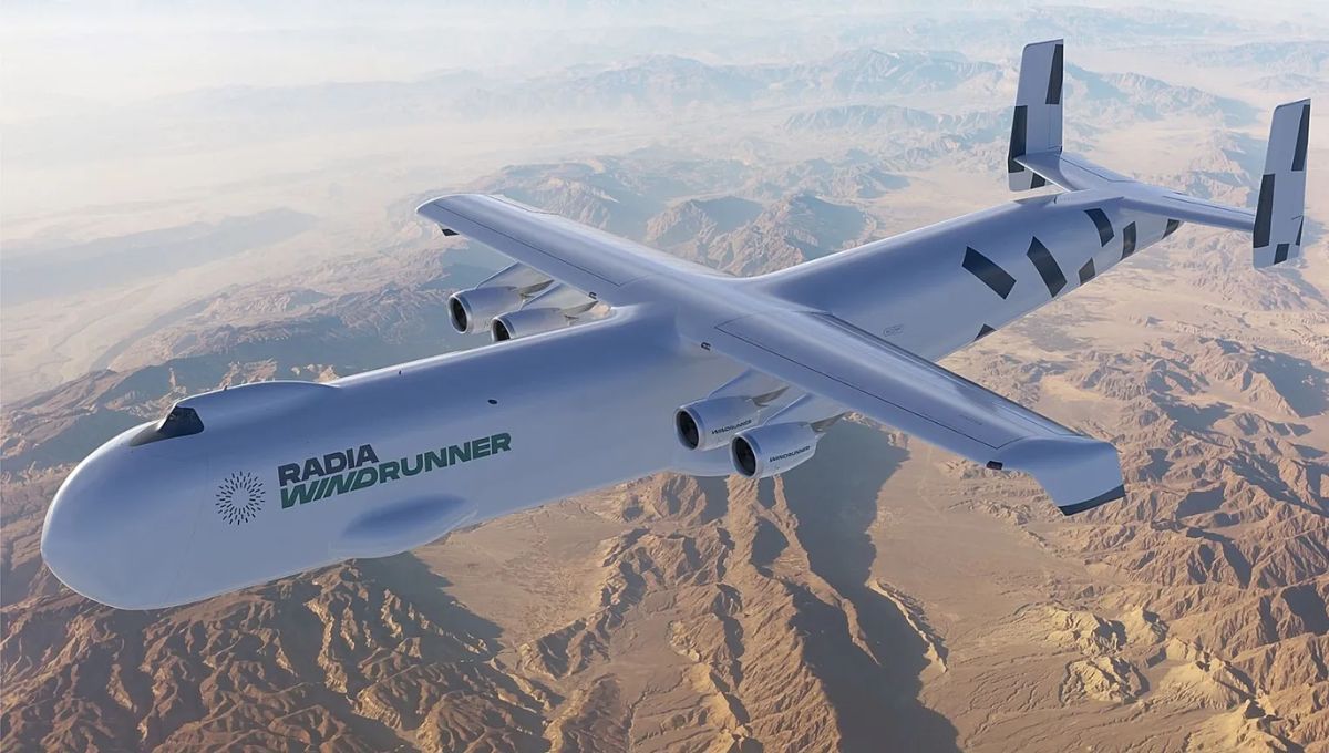 El avión más grande del planeta Tierra pronto estará en el aire: una ...