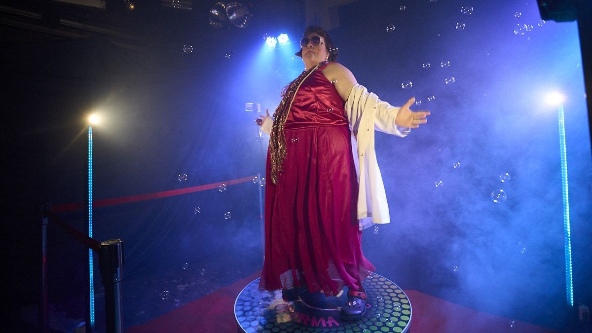 Sueño cumplido: Ornella Ferrara debutará como actriz en el Teatro ...