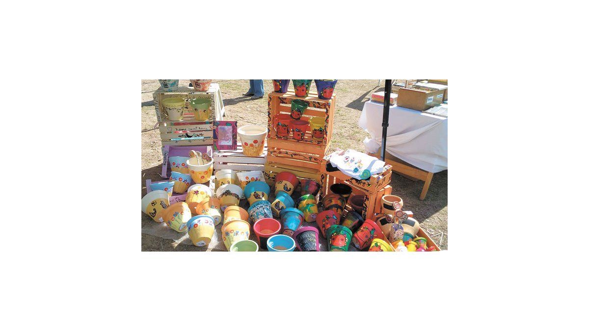 La Suripanta se instala en un espacio verde de Godoy Cruz