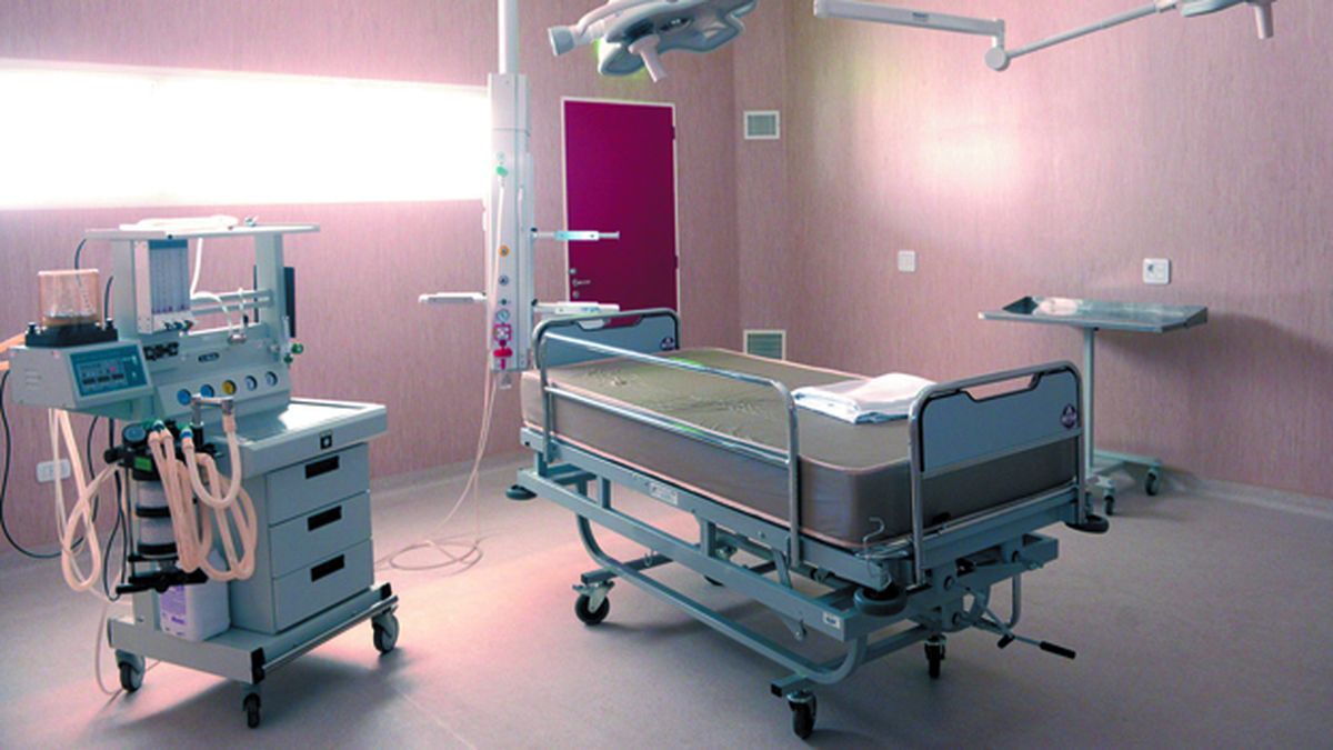 El Ramón Carrillo, un hospital nuevo, muy bien equipado y sin utilidad