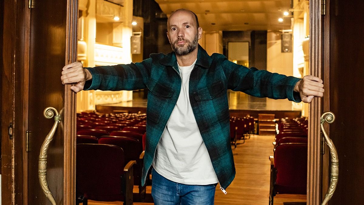 El espíritu viajero del actor Rodrigo Casavalle esconde la clave de su ...