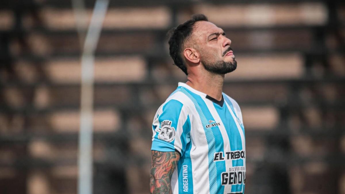 Liga Mendocina: Alexis Viscarra, el caudillo que salió campéon con el ...