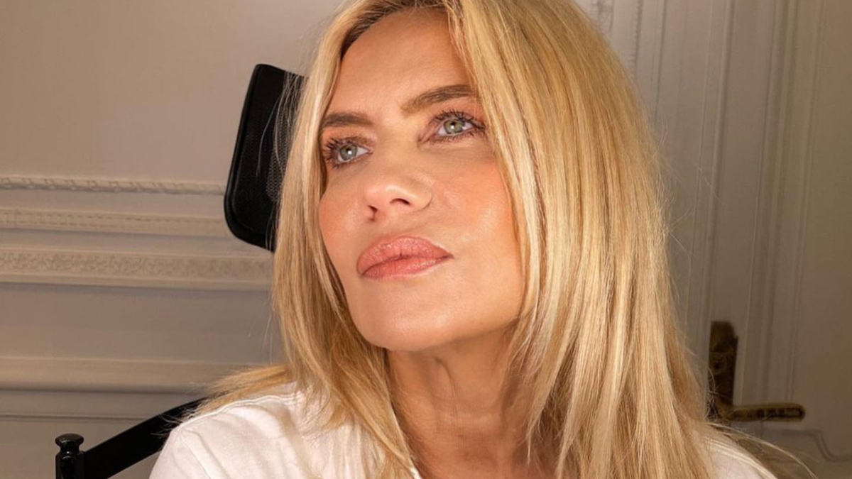 A sus 56 años, Nora Colosimo se suma al hilo dental XS taparrabos y ...