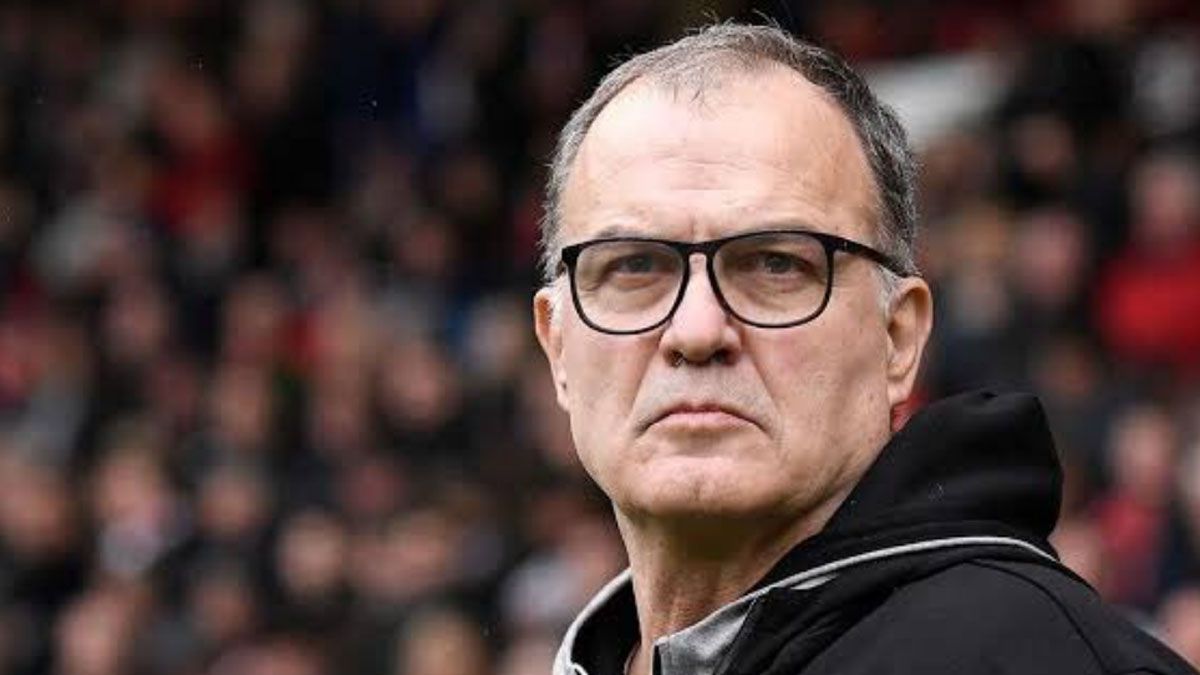 Marcelo Bielsa, el elegido para ser el nuevo DT de Uruguay