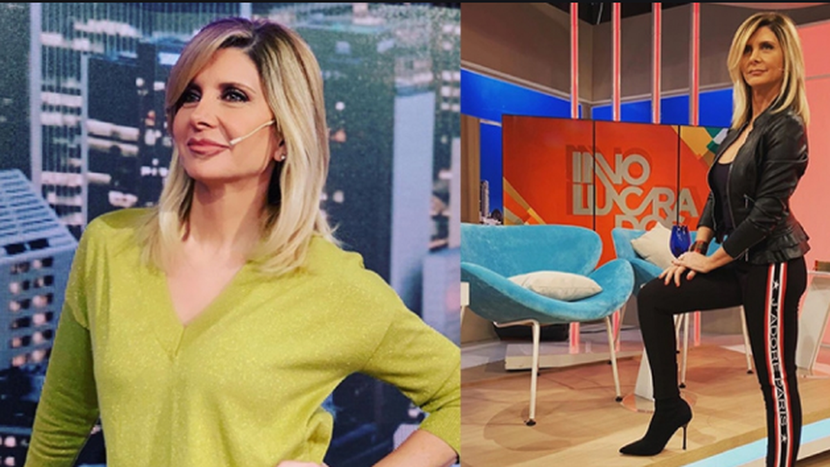 ¡Infartante! El video de Débora Plager en bikini a los 50