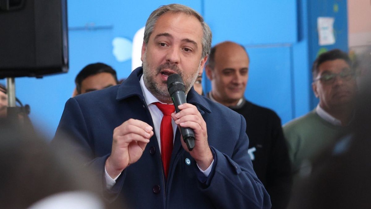 La carta con la que Stevanato se bajó de su candidatura a presidir el ...