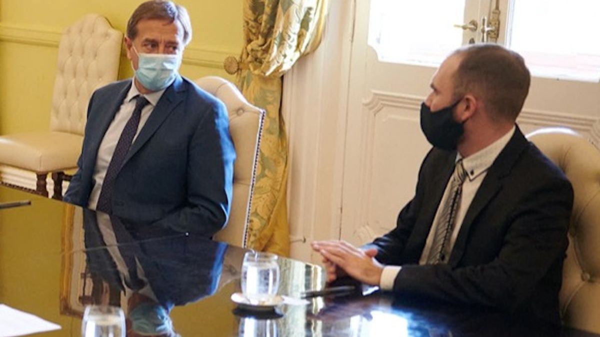 Por casos de Covid, se suspendió el encuentro que podía juntar a ...