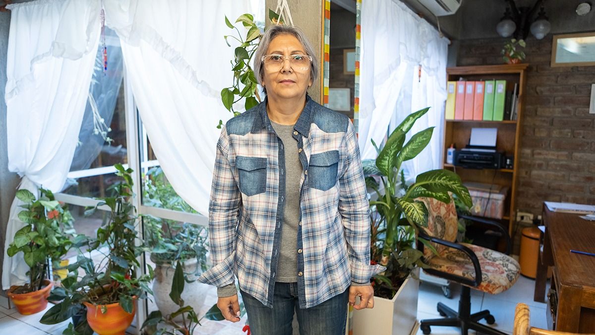 La mendocina que pasó del dolor total a volver a vivir gracias a una ...