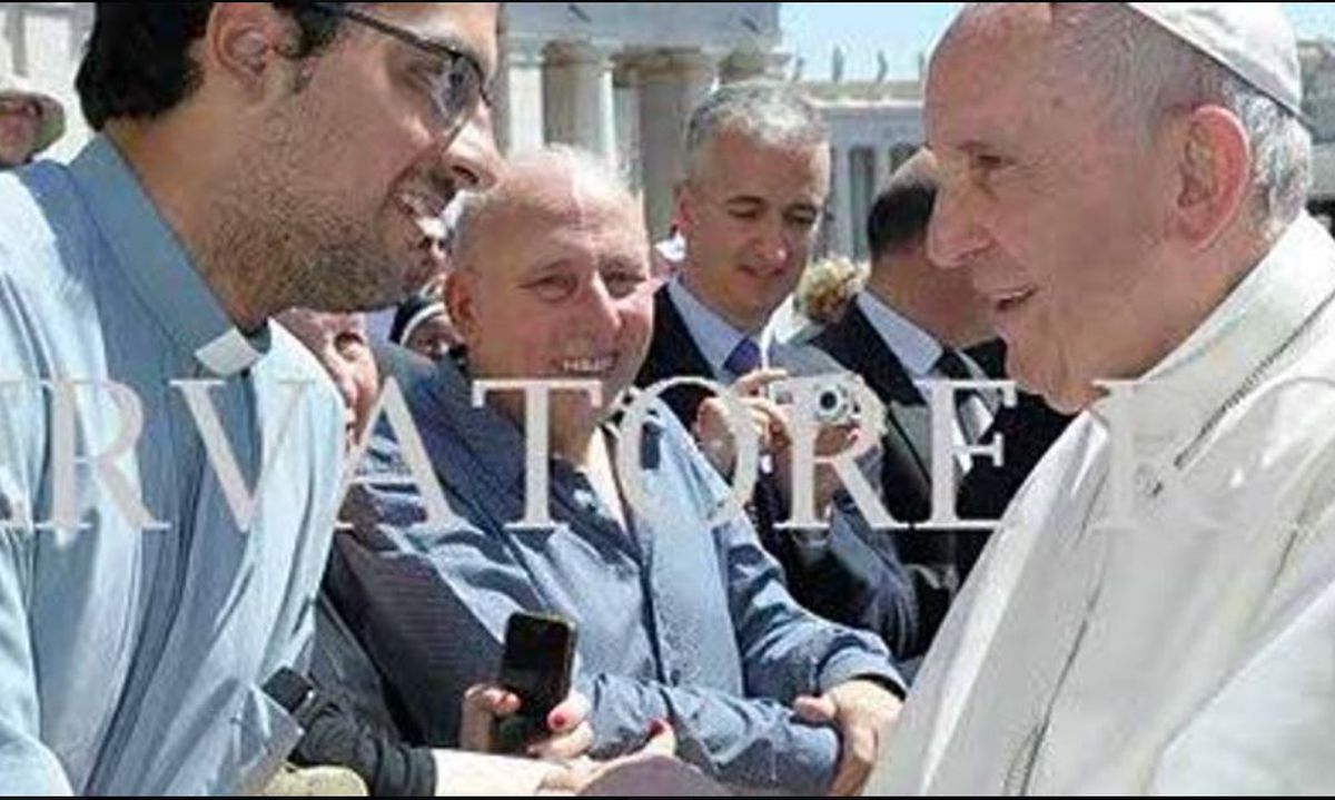 Cura de Guaymallén que vive en Roma destacó que el papa Francisco abrió ...