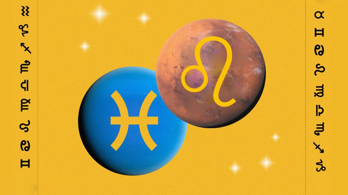 Astrología: los 4 signos favoritos por Marte en Leo cuadratura Neptuno ...