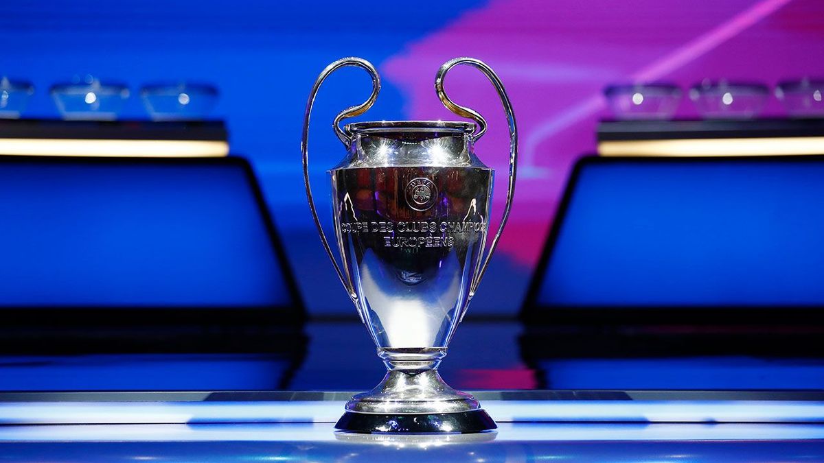 Todo listo para el sorteo de la Champions League 2025/26: cuándo y ...