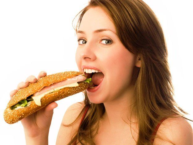 Cinco razones por las que siempre tenés hambre