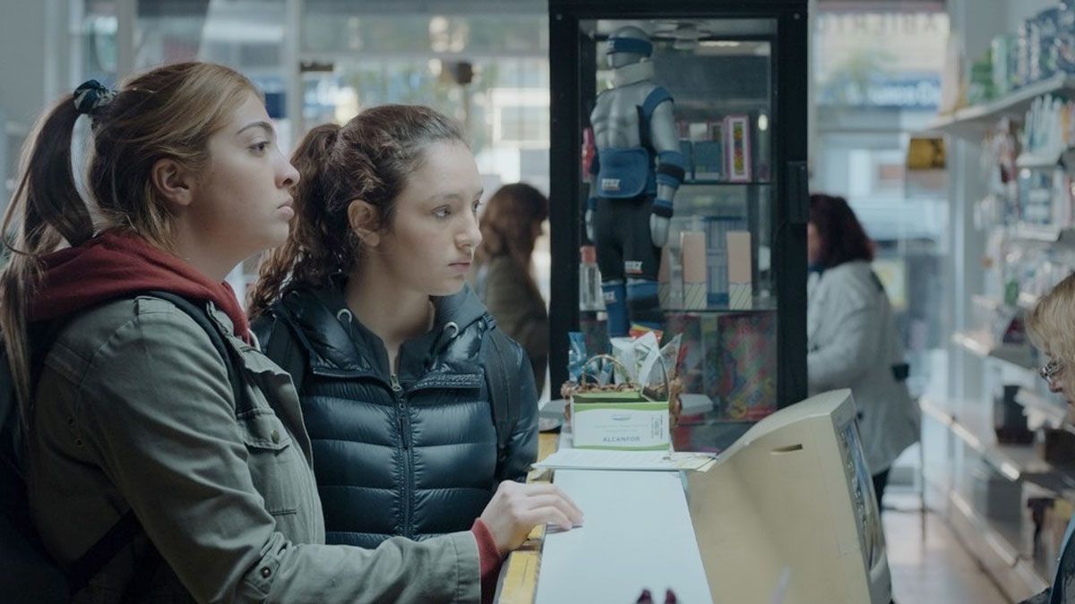 Cuál es la trama de la película Invisible