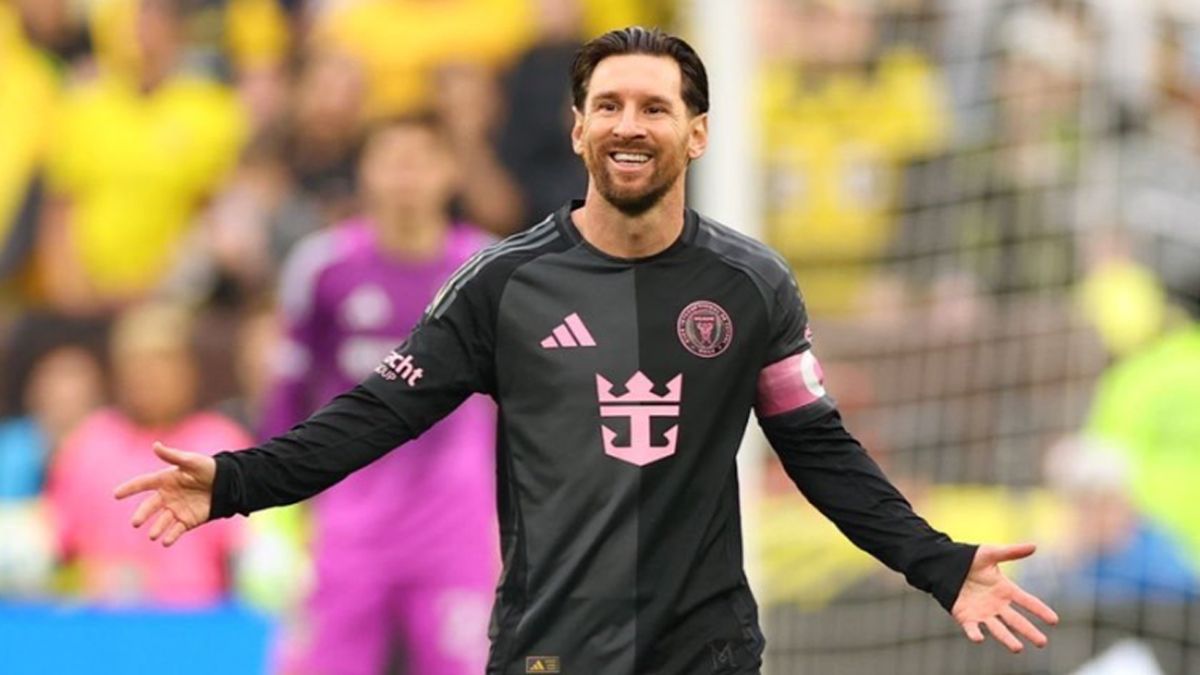 Cómo quedó el Inter Miami de Lionel Messi en la MLS tras ganarle a Columbus el duelo de invictos