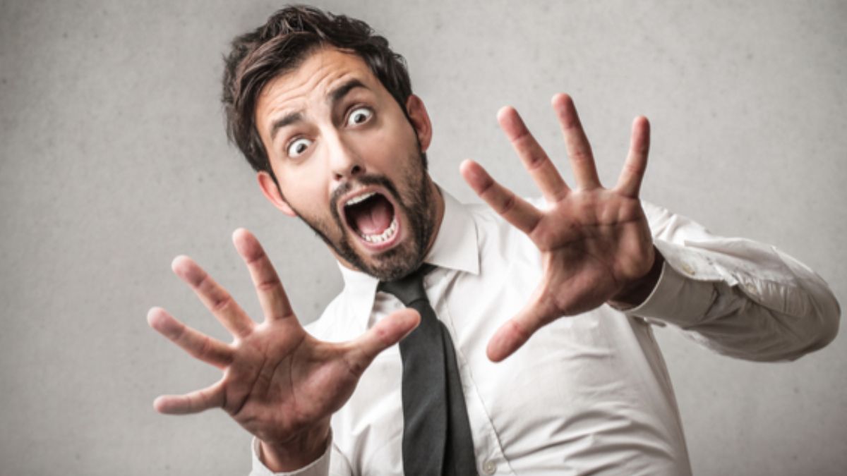 ¡La pasan mal! Estos son los signos del zodiaco más miedosos