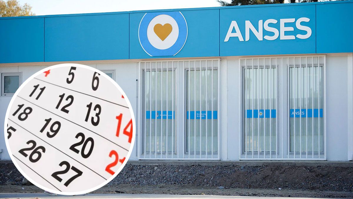 Cuándo cobro en ANSES: calendario de pagos completo de agosto de 2025