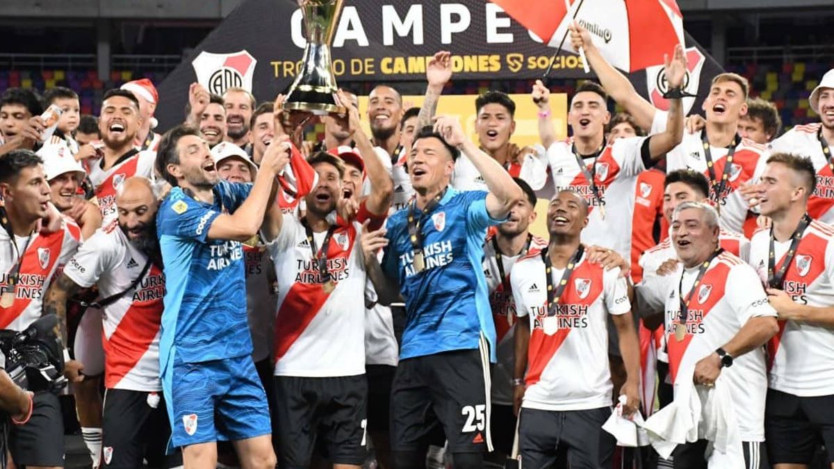 Fue campeón con River y Scaloni lo llamó a la Selección, pero anunció ...