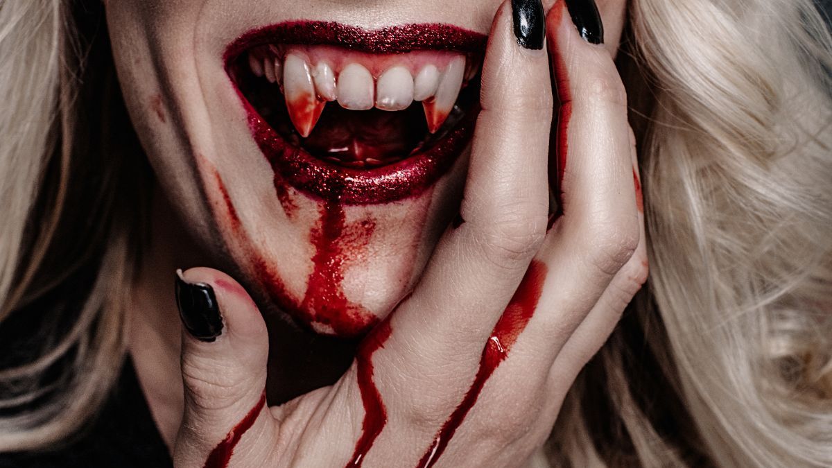 Cómo hacer sangre falsa usando solo 2 ingredientes, ideal para asustar ...