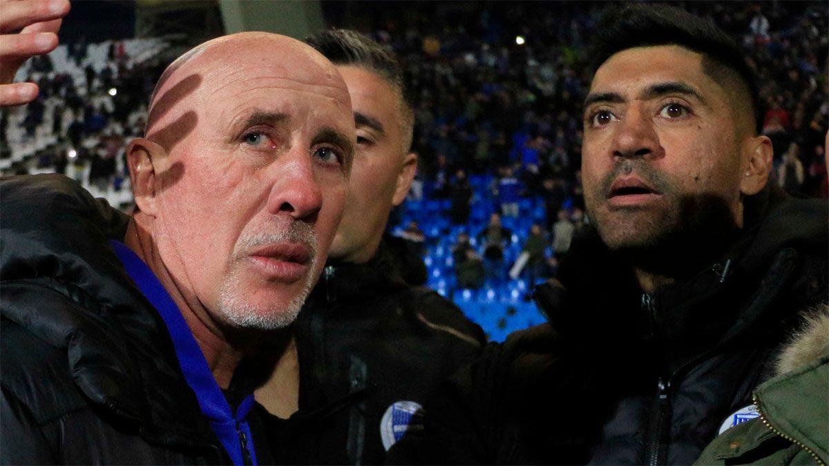 El Gato Oldrá y la probable formación de Godoy Cruz para jugar ante ...
