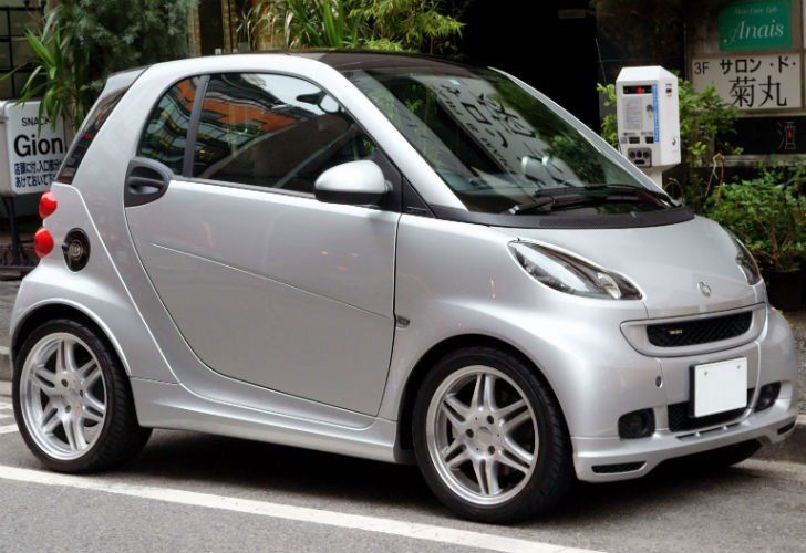 El autito de Milagro Sala: se compró un Smart descapotable de 28 mil ...