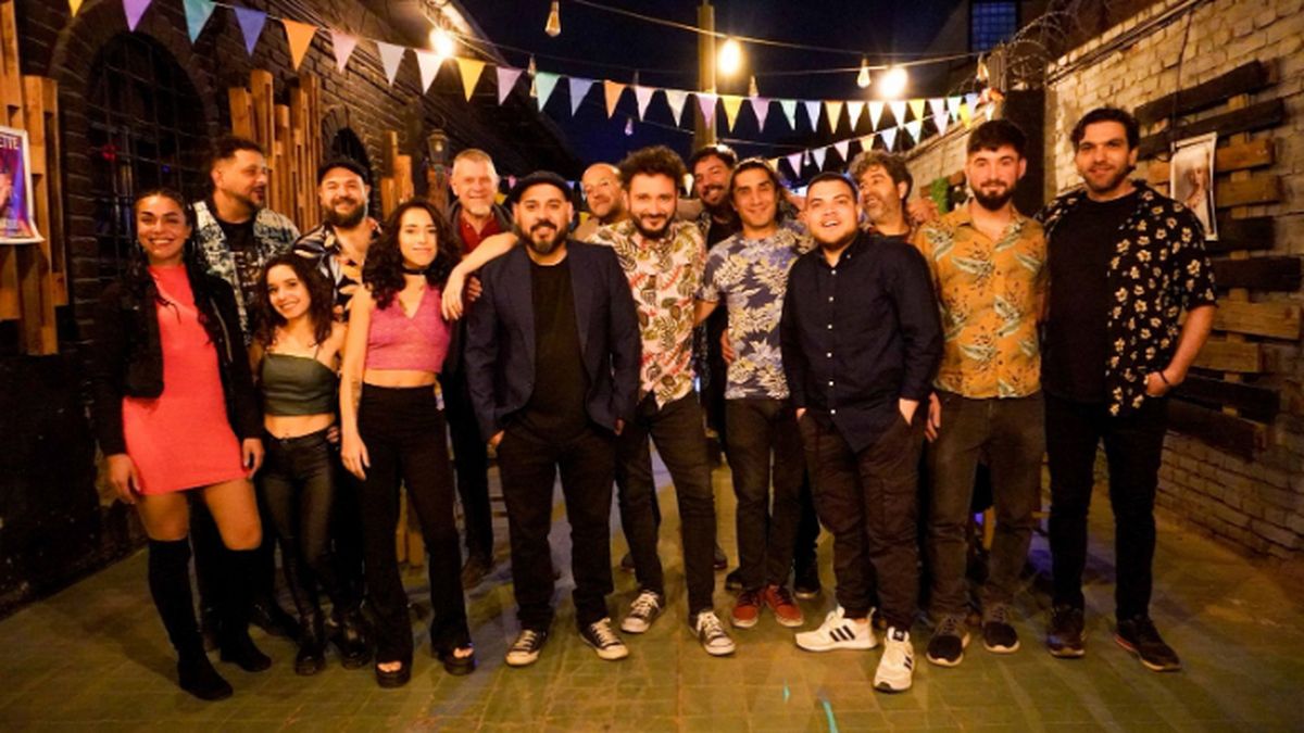 Timba cubana en Mendoza con El combo timbero