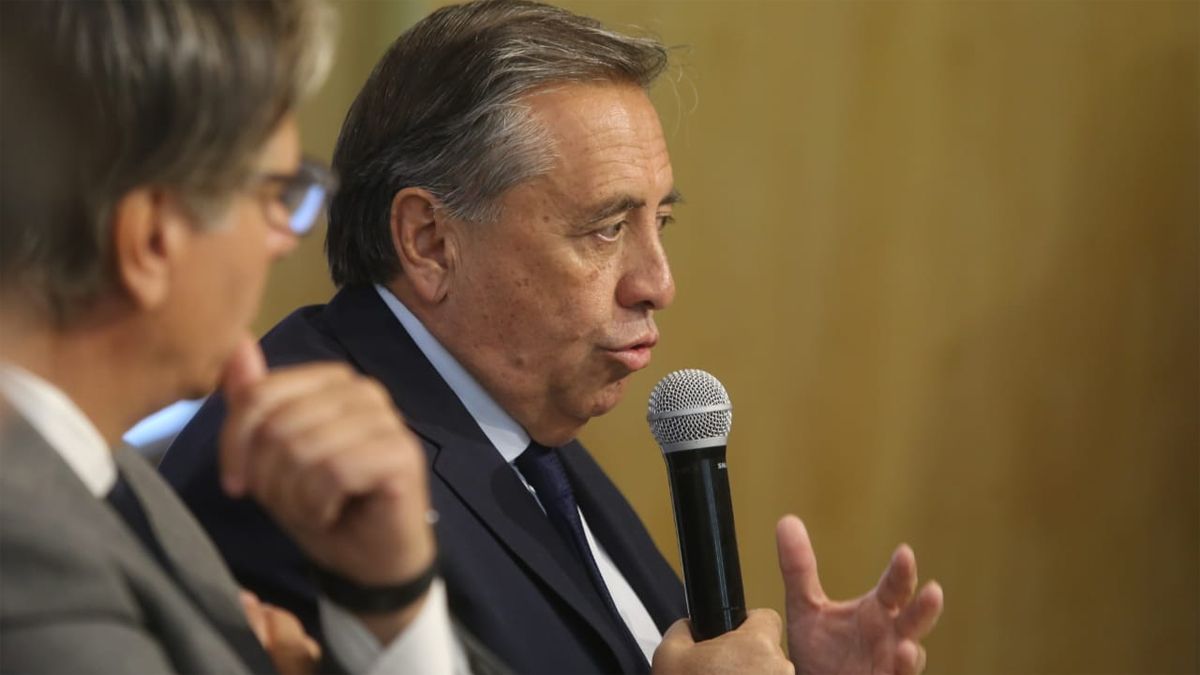 Sergio Marinelli ya tiene el aval del Senado para seguir otros 5 años ...