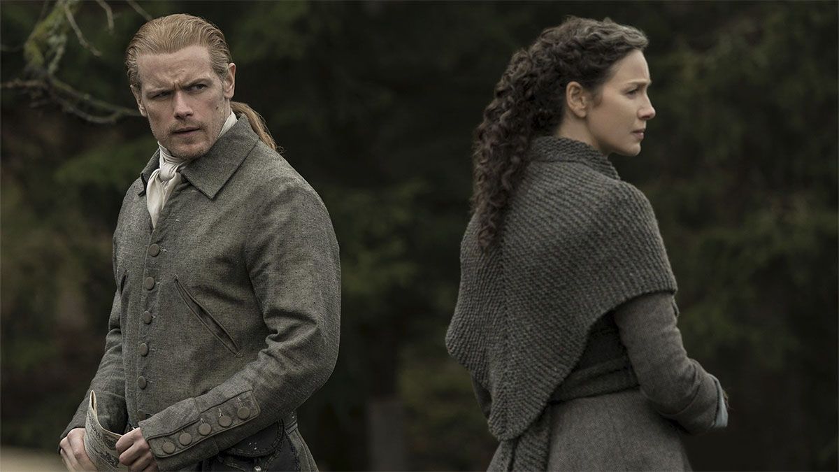 Netflix: si te gustó Outlander, no podés dejar de ver estas dos series