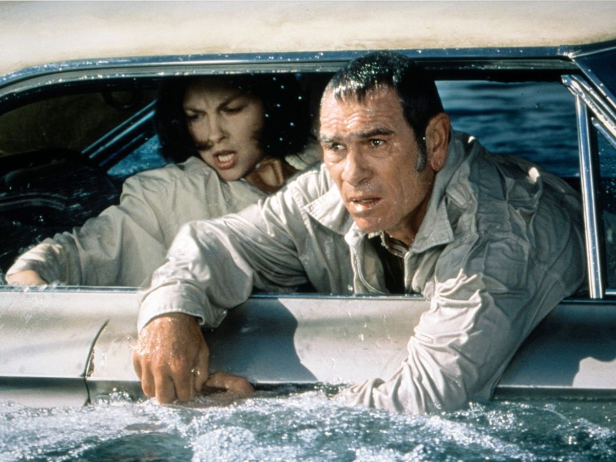 Está en Netflix y es un clásico de Tommy Lee Jones