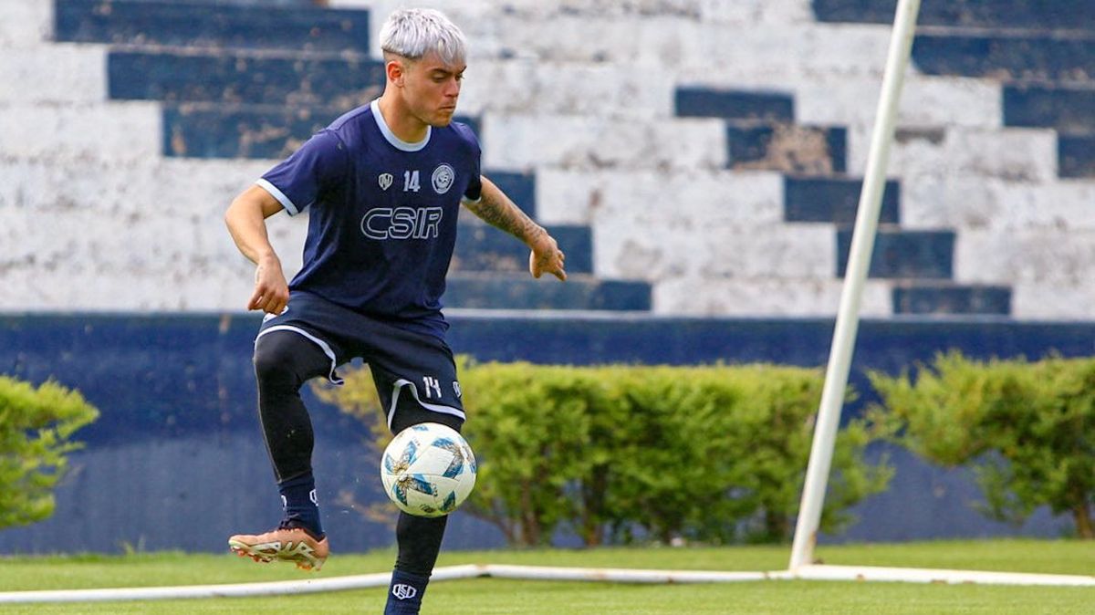 Qué dijo Matías Reali sobre el choque de Independiente Rivadavia ante ...