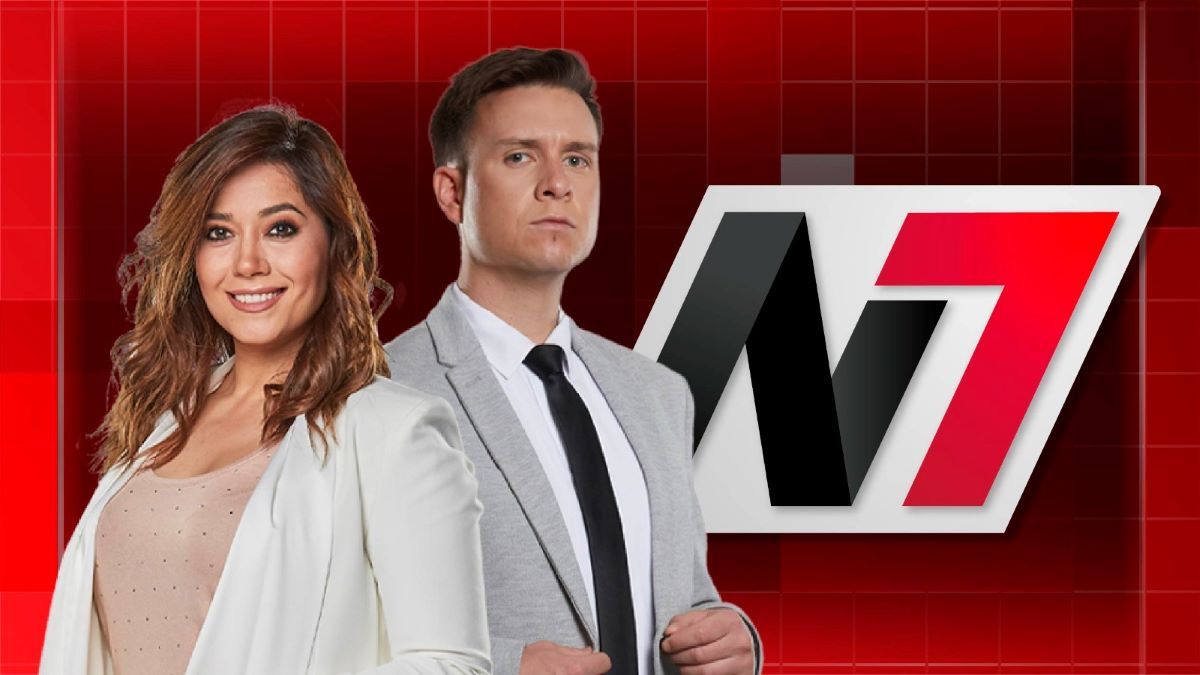 La edición central de Noticiero Siete vuelve al prime time de la ...