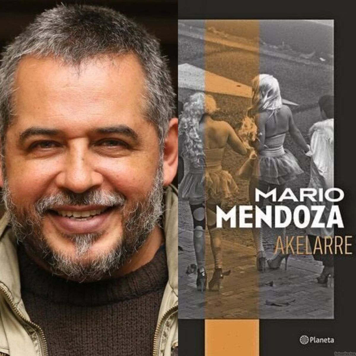 Mario Mendoza, escritor colombiano: El primer movimiento feminista de ...