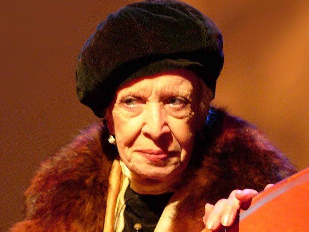 Con 97 años murió la actriz Lydia Lamaison, nacida en Mendoza y porteña ...