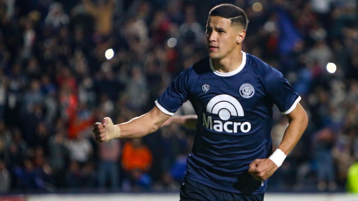 Alex Arce, el héroe del ascenso de Independiente Rivadavia, jugará en ...