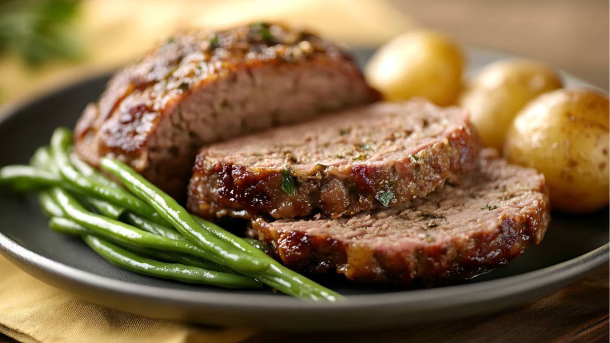 Cómo preparar Pan de carne: la receta jugosa y sabrosa con 8 ...