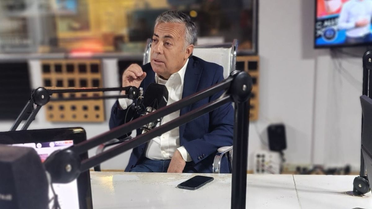 Alfredo Cornejo: Buena parte de la dirigencia hace y dice cualquier ...