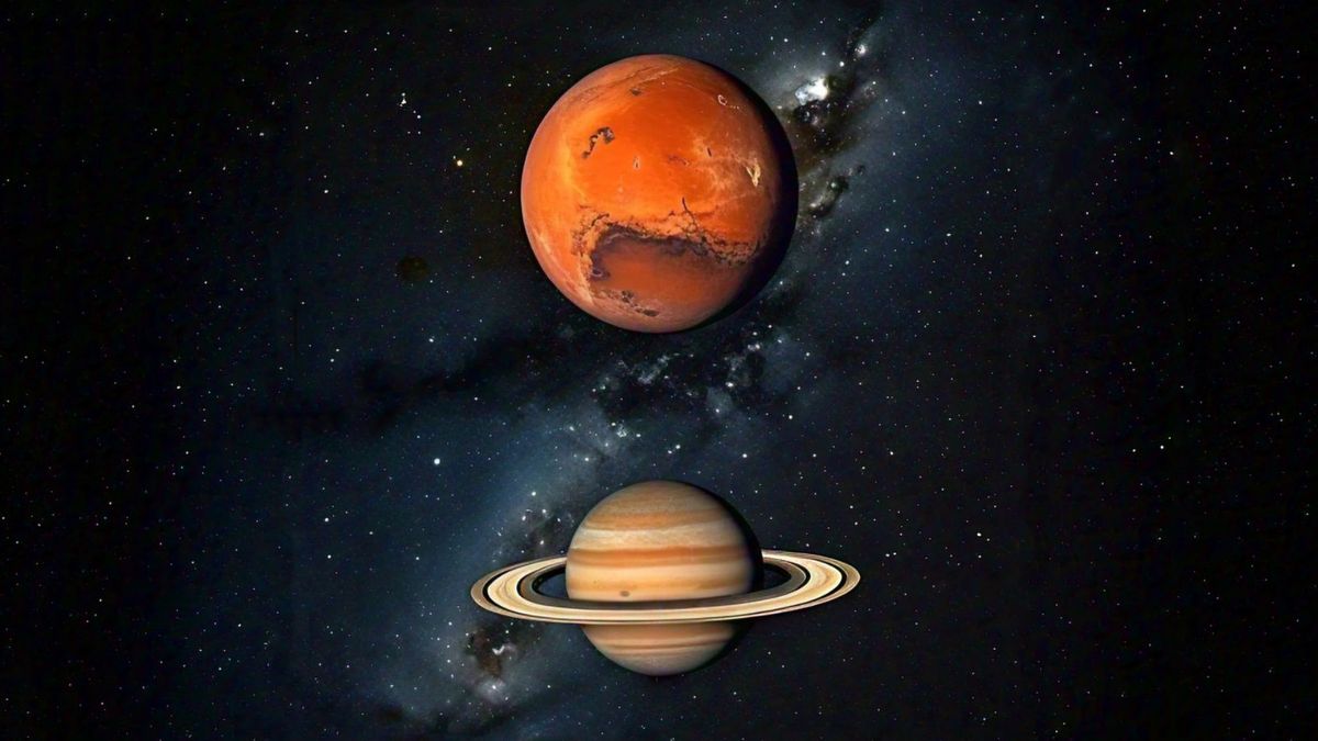 Astrología: los 5 signos iluminados por la unión de Marte en Leo con ...