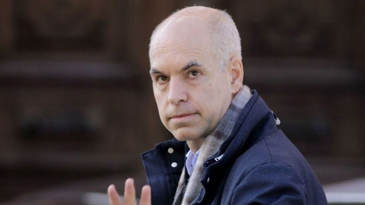 Horacio Rodríguez Larreta lanzó su nuevo partido opositor: el ... Horacio Rodríguez Larreta lanzó su nuevo partido opositor: el ...