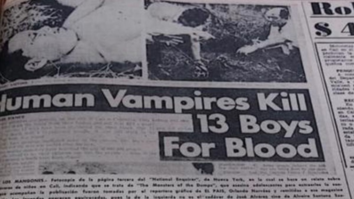 Pangaman, el homicida sudafricano que mató y mutiló a 16 mujeres blancas