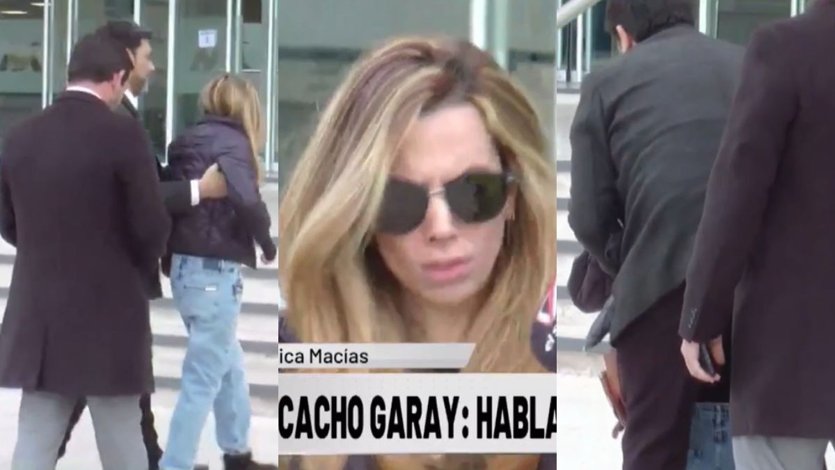 Caso Cacho Garay: Verónica Macías se descompensó en plena entrevista