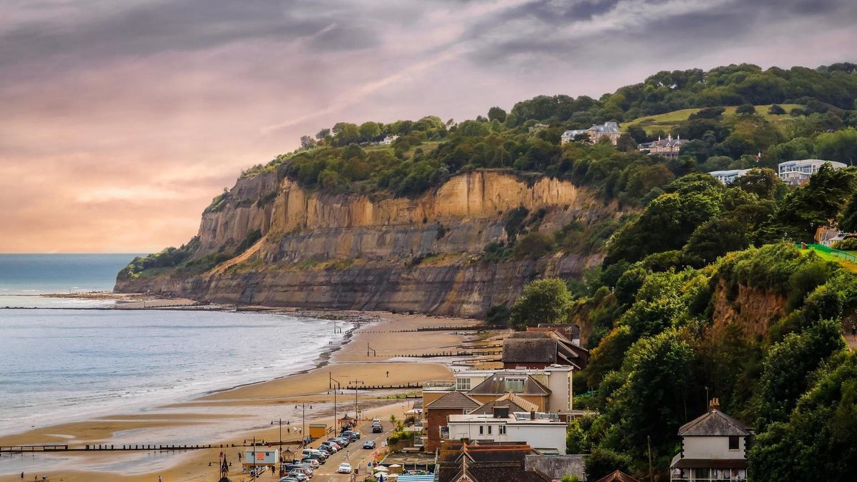 La imagen que da vuelta al mundo y muestra una huella gigante de tres ...