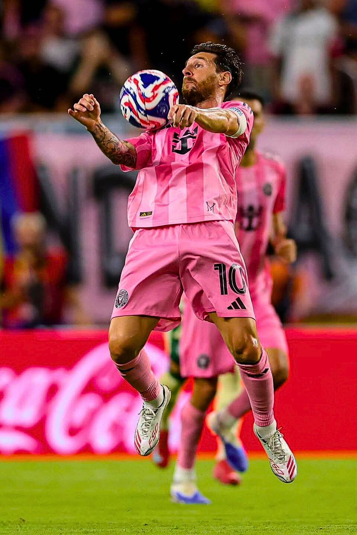 Inter Miami igualó con Palmeiras y Messi será rival del PSG en el ...