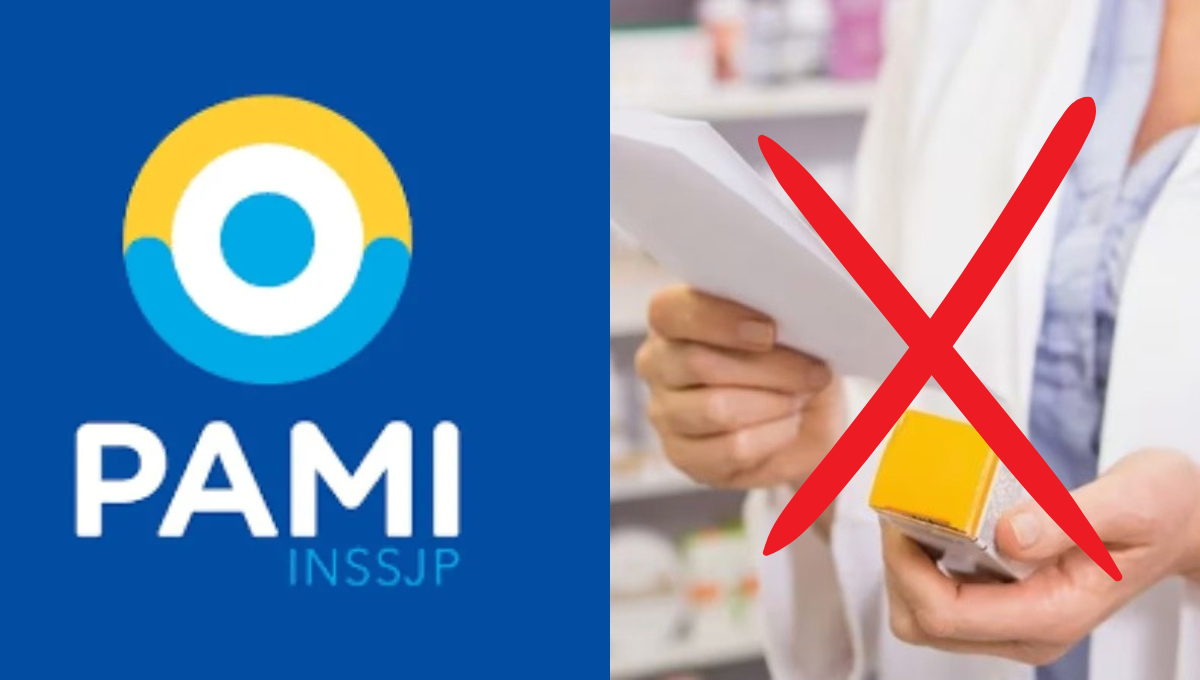 PAMI eliminó medicamentos que podían ser solicitados gratis por jubilados: cuáles son