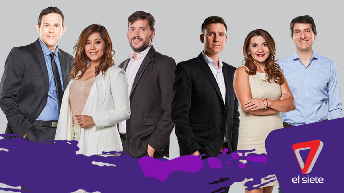 El Siete se renueva con cambios y más figuras