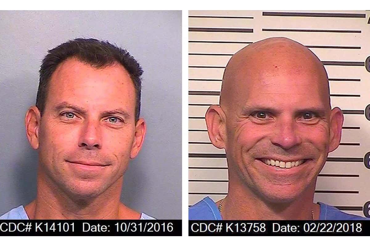 Así se ven hoy Lyle y Eric Menéndez, a 28 años de haber sido condenados ...