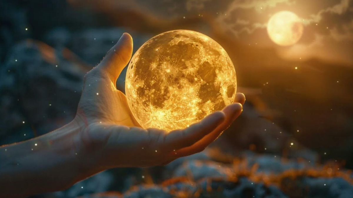 Reiki: los 3 ejercicios para atraer la abundancia con la Luna Llena de ...