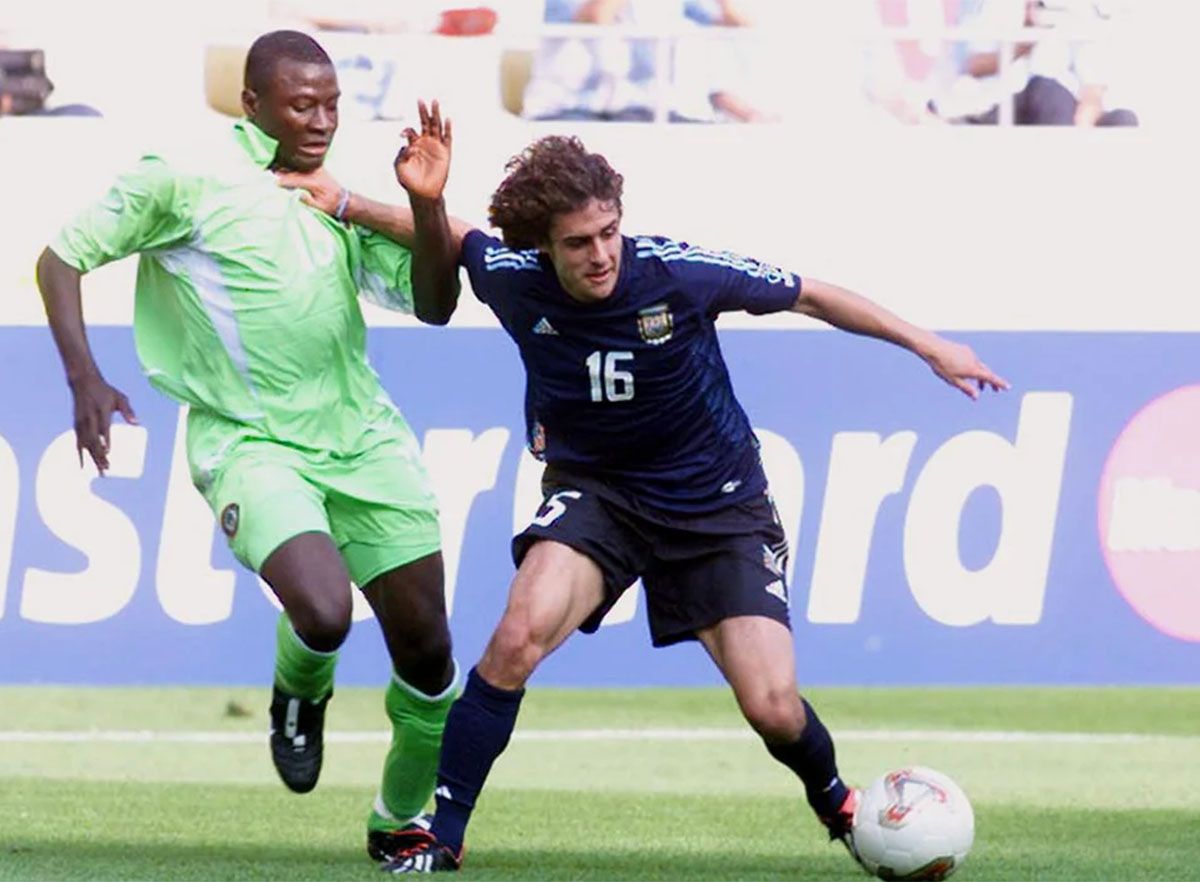 La terrible muerte de una figura de Nigeria que jugó ante Argentina